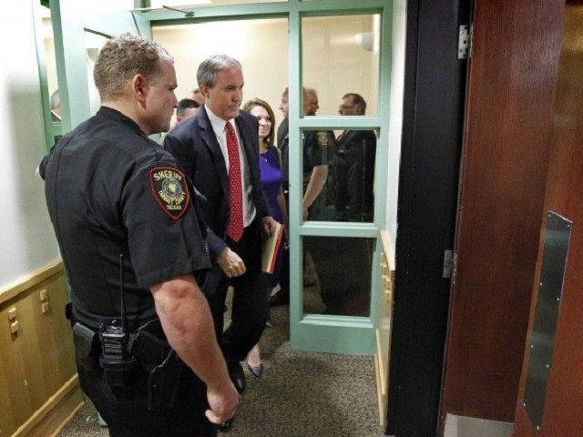 Conflicting Witness Statements in Texas Attorney General Case Raise ...