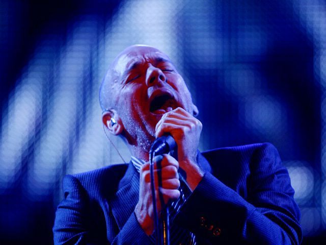 R.E.M. Singer Says 'Go F**k Yourselves' to Trump, Tea Party for Playing ...
