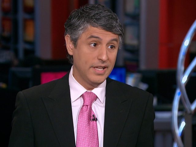CNN Host Reza Aslan Calls Trump 'Piece of Sh*t' for Correctly ...