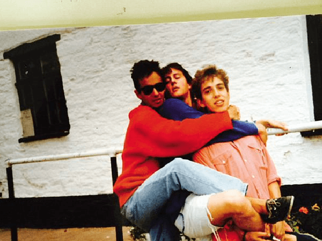 Dave, Drugs And Me At Oxford