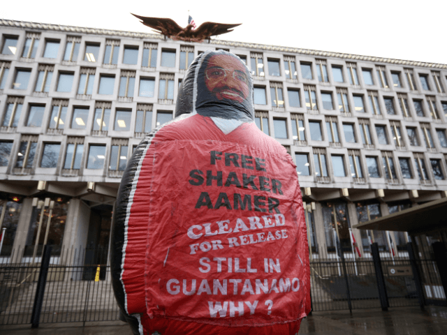 Saudi National Shaker Aamer Released from Guantanamo, Now En-Route to UK