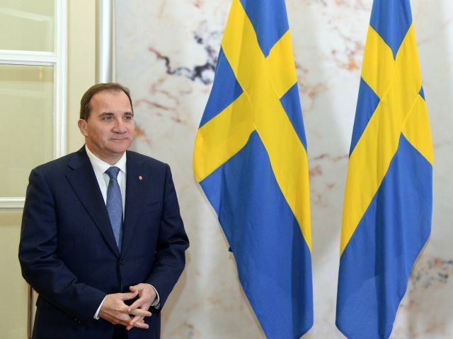 Swedish Prime Minister Joins EU Leaders Telling Britain To Hurry Up And ...