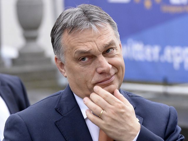Orban: 'The People Of Europe Are Beginning To Wake Up'