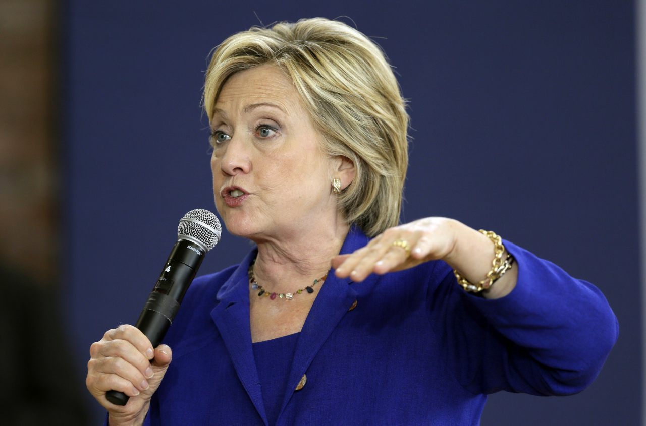 Wikileaks Clinton Aides Used Keystone Opposition To Distract From