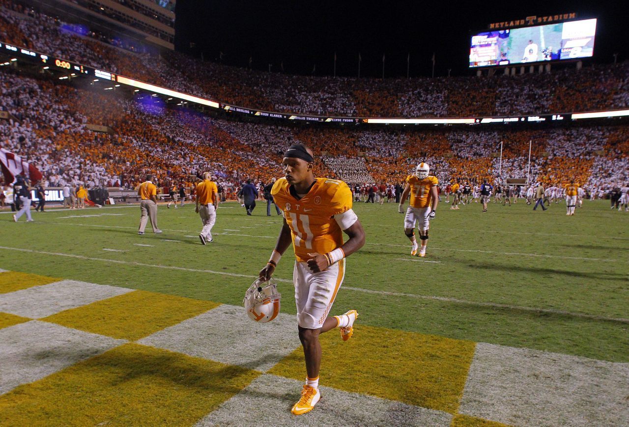 Breitbart Sports College Football Top 25