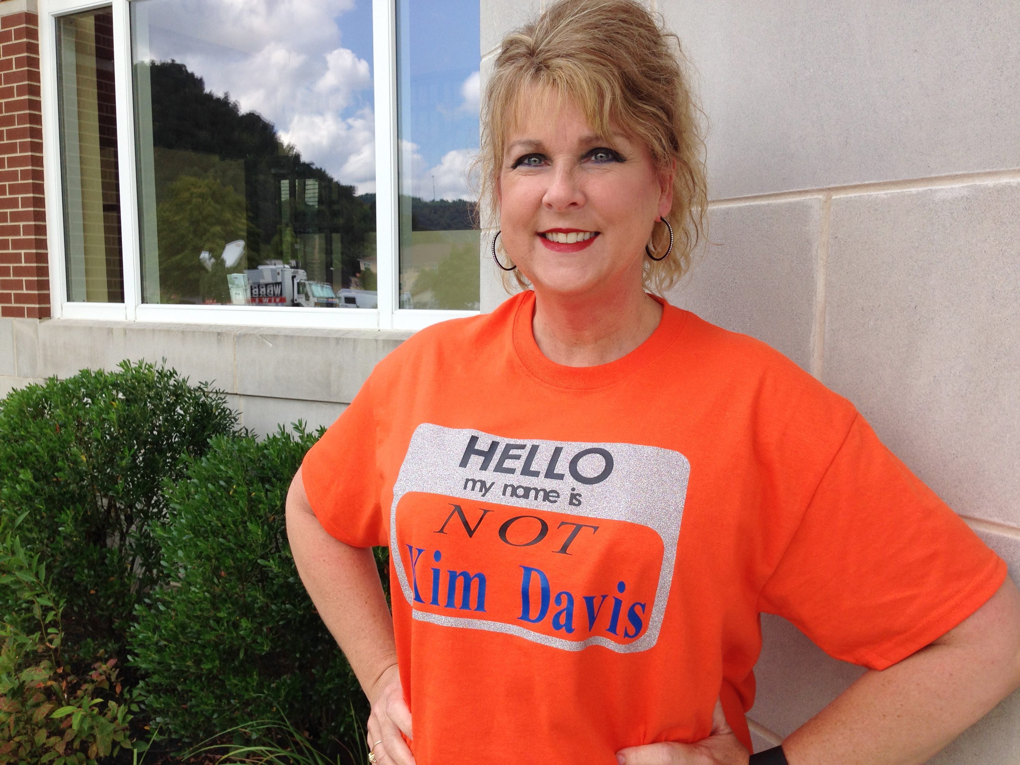 In Kentucky, a clerk disrupts an unspoken agreement - Breitbart