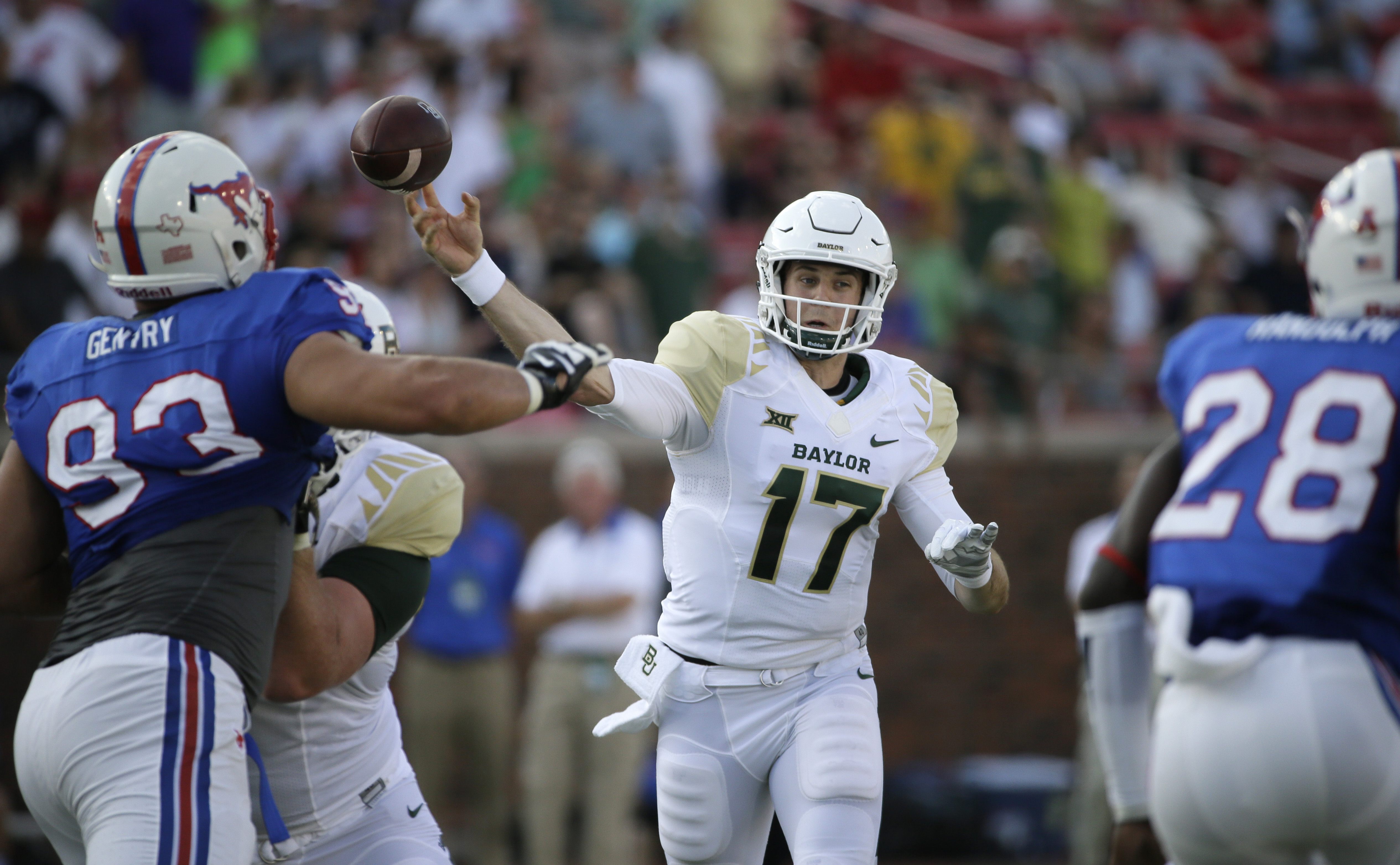 Breitbart Sports College Football Top 25