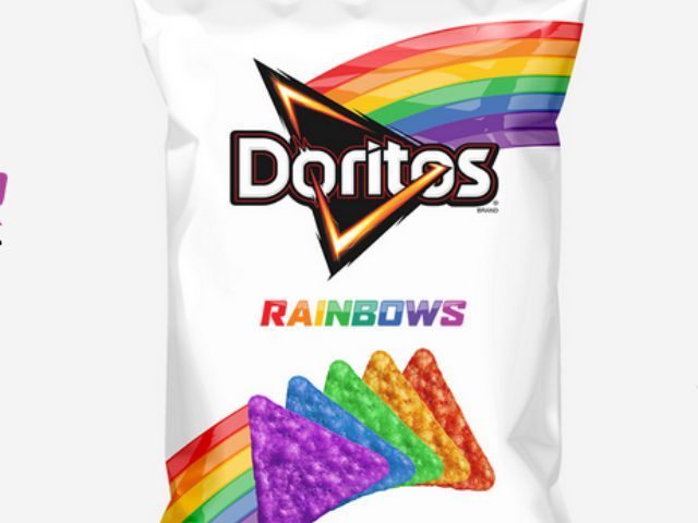 Doritos Goes Gay, and Other Foods that Have Shown Support for the LGBT ...