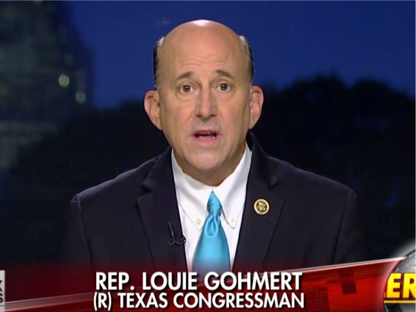 Gohmert: Next Speaker Will Be 'More Conservative' Than Boehner