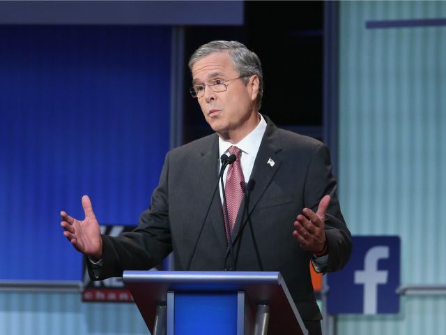 Jeb Bush Fires Back At Donald Trump: Speaking Spanish ‘Reality of America’