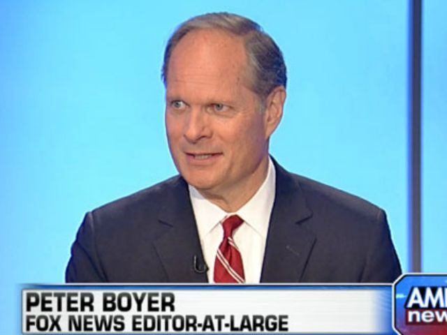 Exclusive -- Planned Parenthood 'wholesalers of abortions,' Fox ...