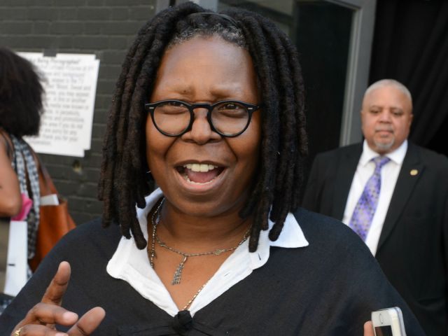 Report: Whoopi Goldberg Refers to Herself as a 'Slave' and 'N***er' to ...