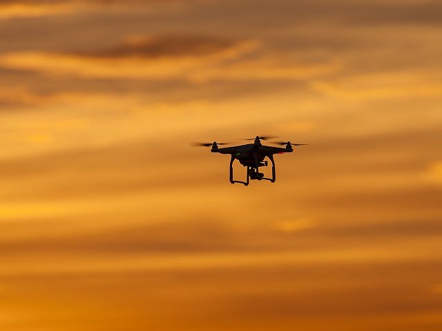 Drug Drone Drop Derailed