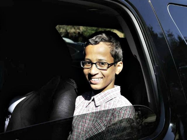 'Clock Boy' Ahmed's Father Files Lawsuit Against The Blaze, Glenn Beck ...