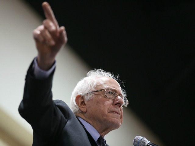Bernie Sanders: Gun Manufacturers May Need to be Held Liable for Gun Crime
