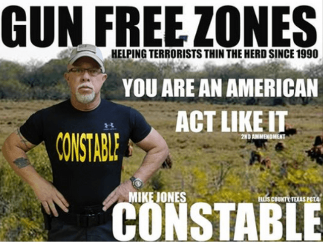 Texas Cop and Former Marine Under Fire for Calling ISIS ‘Rock Monkeys ...