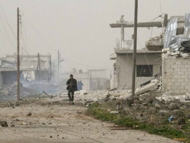 Report: Assad’s Forces, Hezbollah Advance Together in Syria