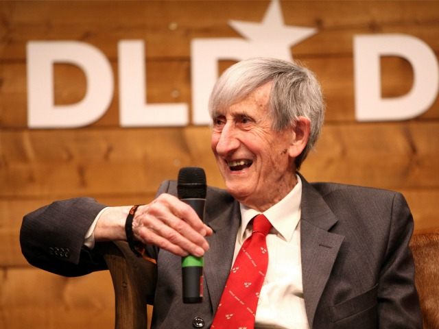 Top Physicist Freeman Dyson: Obama Has Picked The 'Wrong Side' On ...