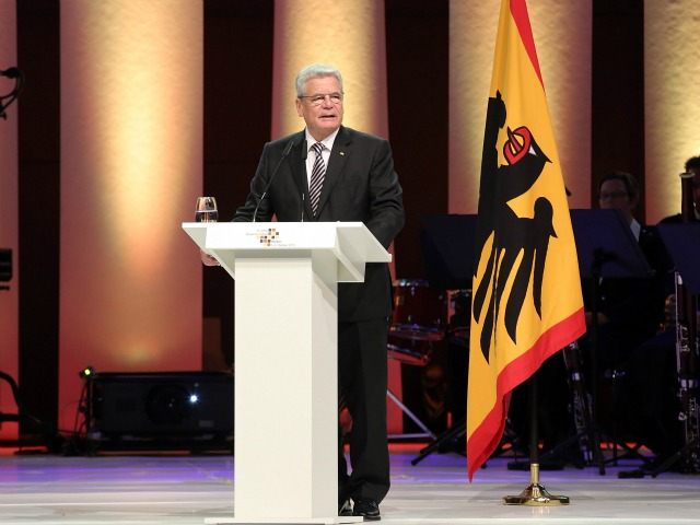 As German Reunification Reaches Its 25th Anniversary, The Country Faces ...