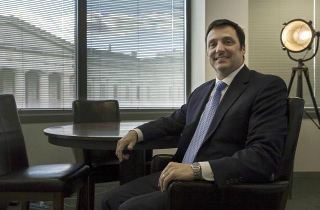 Gerry Gunster - The American Hired Gun Aiming To Persuade Britons To ...