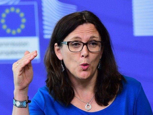 'I Don't Take My Mandate From the People' EU Commissioner Tells Anti ...