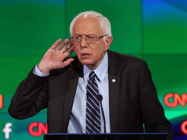 Bernie Sanders Rewrites Jewish Heritage in 1st Campaign Ad