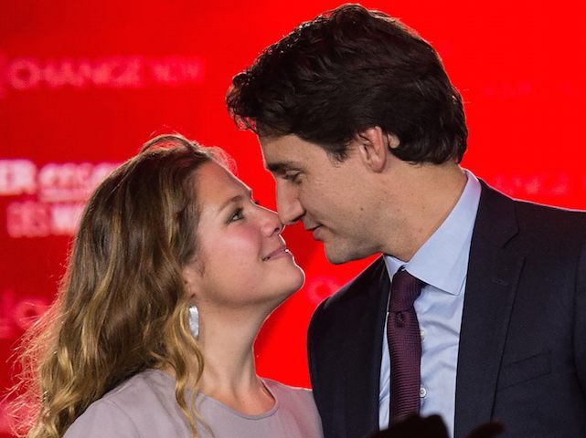 Canadian Left Sweeps Election, Trudeau to Become PM