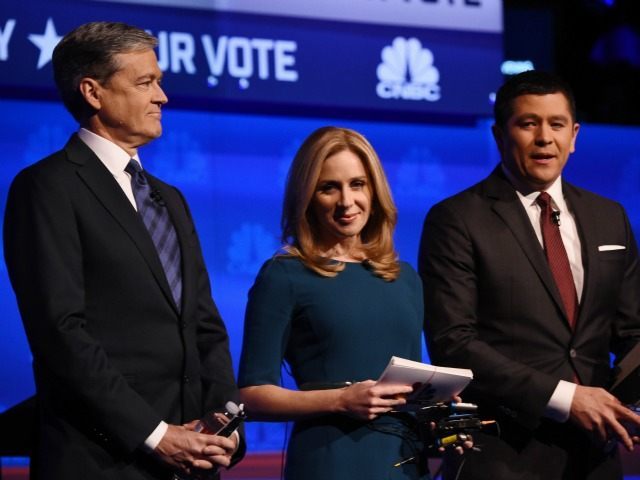 Time For a Debate Moderated by Experts From Conservative Media