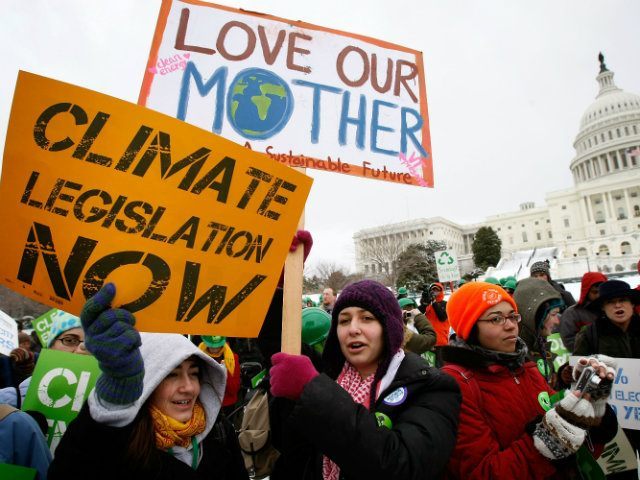 Green, Vegan Liberal Sees The Light On Climate Change