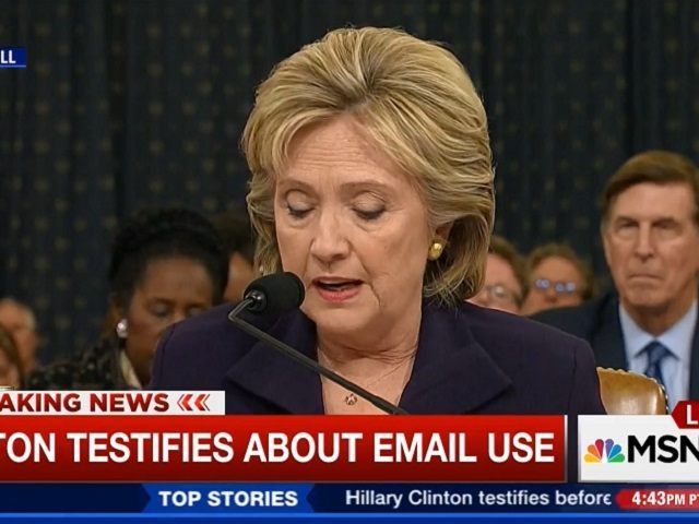 Hillary: 'I Decided' Which Blumenthal Emails Were Work-Related, Didn't ...