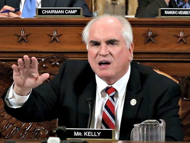 Pennsylvania’s Mike Kelly Considering Speakership Bid