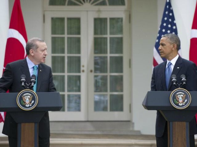 Erdogan: Obama Helping Kurd-Friendly Party Win Election