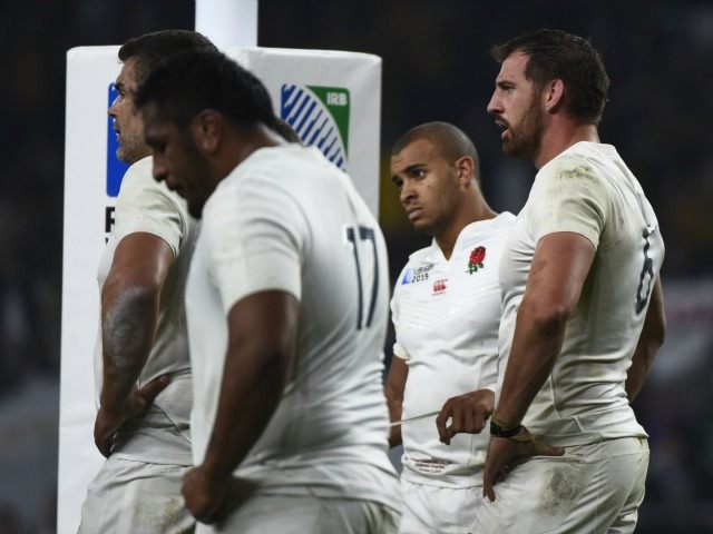English Businesses Join Fans Mourning Early Rugby World Cup Exit