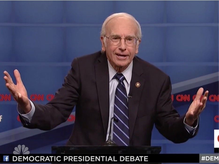 Watch: SNL Reenacts Democratic Debate