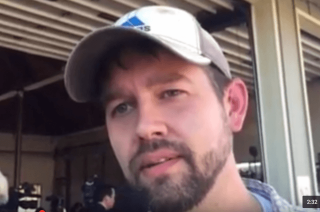 Oregon Student Veteran Had Gun 200 Yards from Shooting, Could Not Help