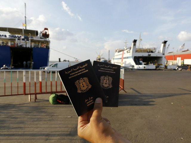 Intel Chief Confirms Islamic State Using Legitimate-Looking Passports ...