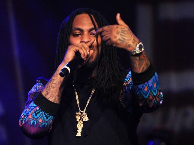 Rapper Waka Flocka Flame Announces Run for Speaker of the House