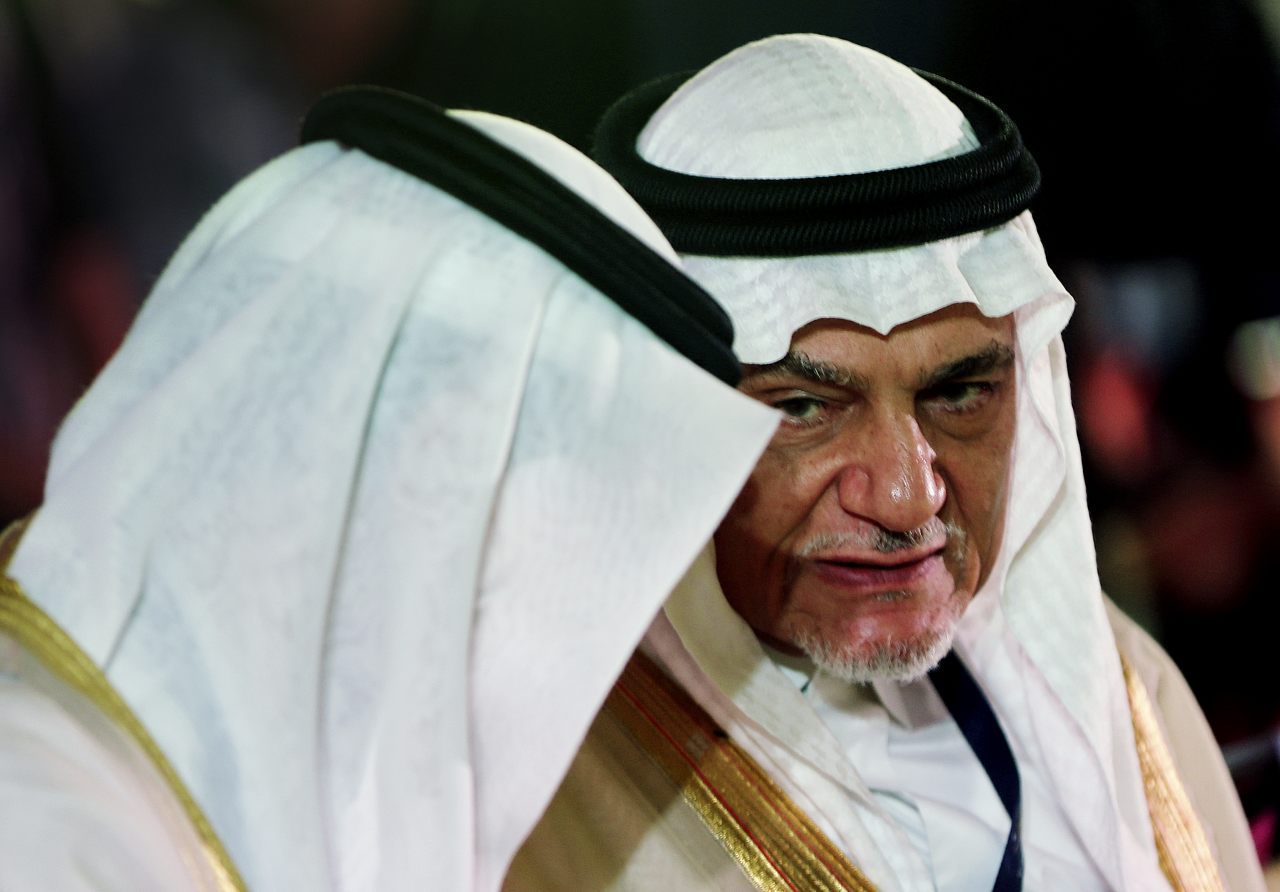 AP Exclusive: Prince says Saudi will stay in charge of hajj - Breitbart