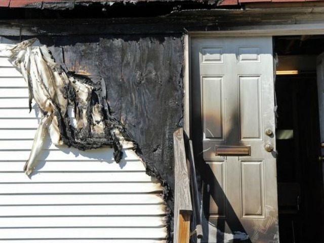 Police: 7th St. Louis Church Property Set On Fire in Two Weeks
