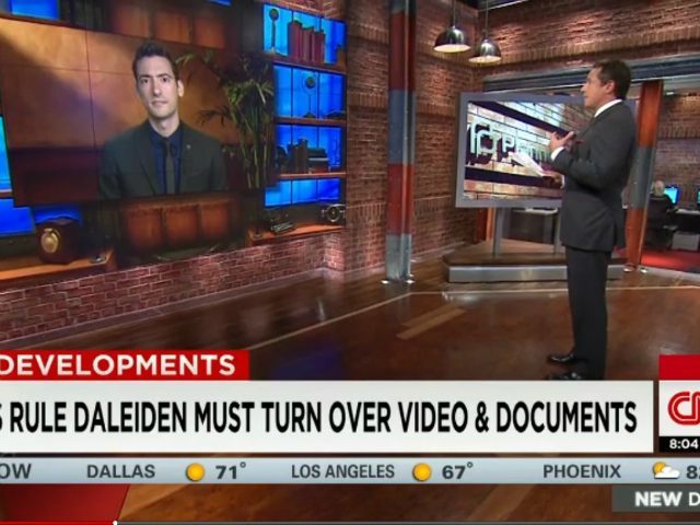 CNN's Chris Cuomo Interviews David Daleiden, Confuses Everyone