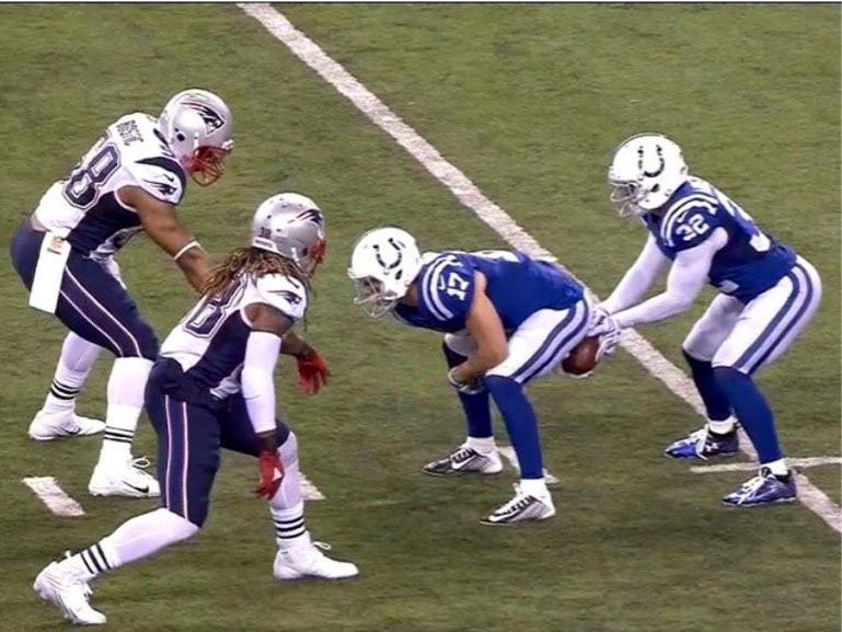 Watch: Colts Run Worst Fake Punt Ever