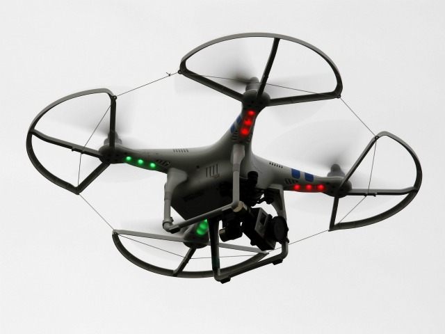 Miniaturized Fusion Device Turns Drones into Bomb-Sniffing Dogs