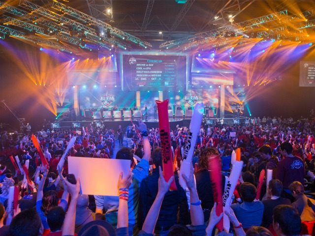 ESports 101: A Guide to the Booming Business of Competitive Gaming