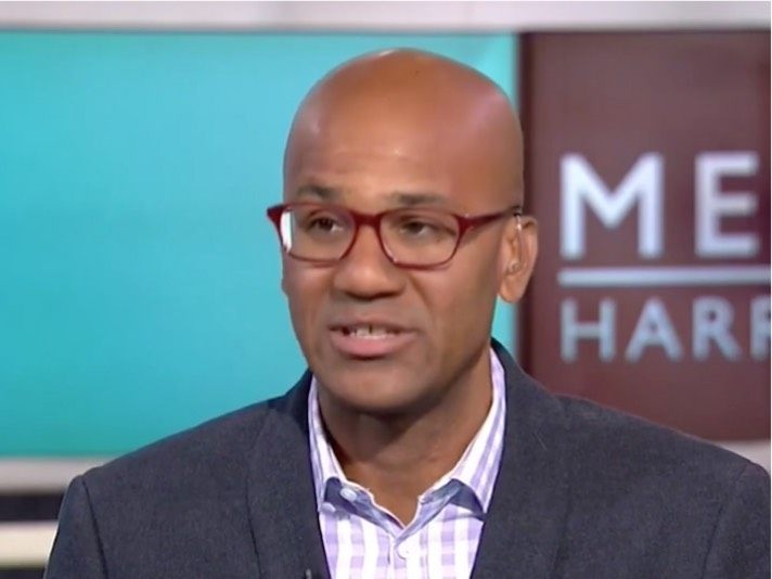 The Nation's Kai Wright: Race Is Why U.S. Doesn't Have Socialism