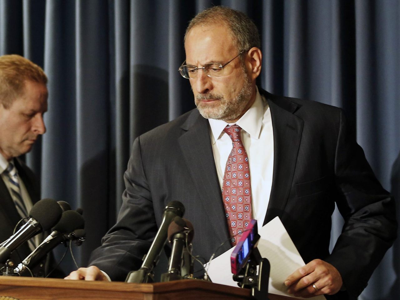 U.S. Atty Andrew Luger Chases 'Islamophobia' in Minnesota