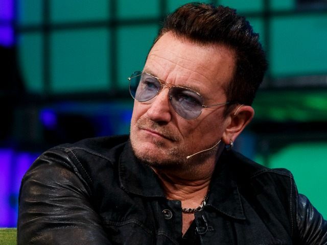 Bono Rips Trump for Ending DACA: 'This Country Was Built for Dreamers'