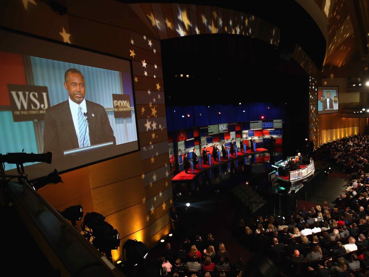 GOP Debate: Winners, Losers, Report Card