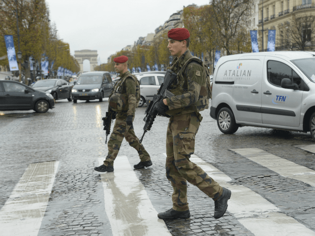 French National Assembly Extends State Of Emergency