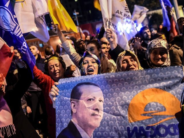 Erdoğan Reasserts Control Over Turkey: AKP Wins