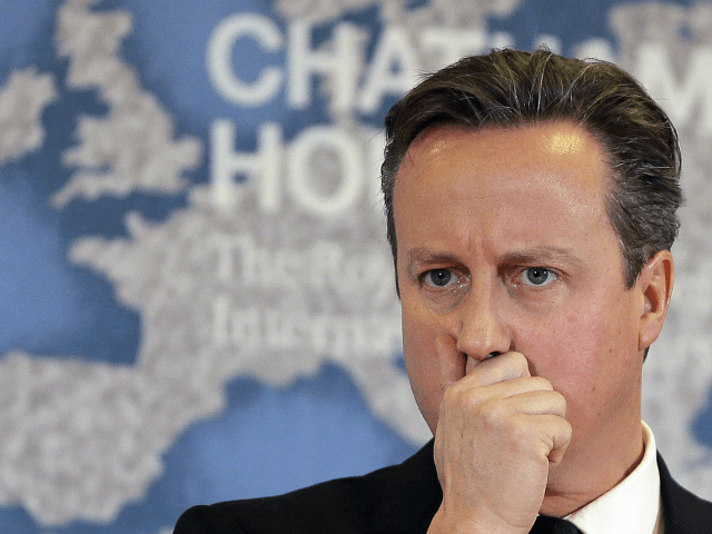 Mr Cameron, This is NOT About Migrant Benefits. It’s About The Sheer ...